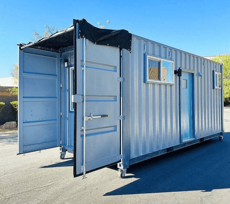 Types of Container Units and Designs for Shipping Cargo - Shipping ...